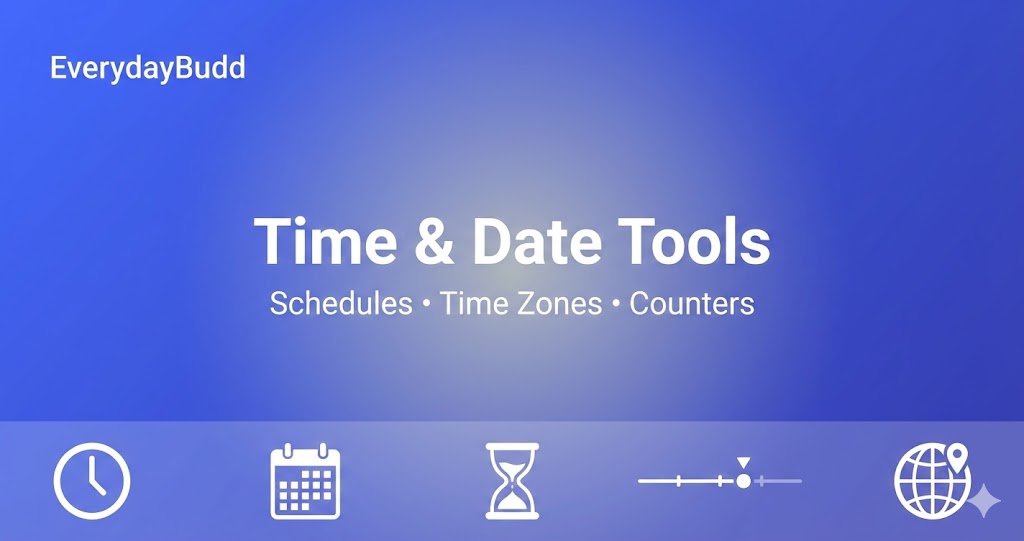 Days Between Dates Calculator: Exact Months + Years